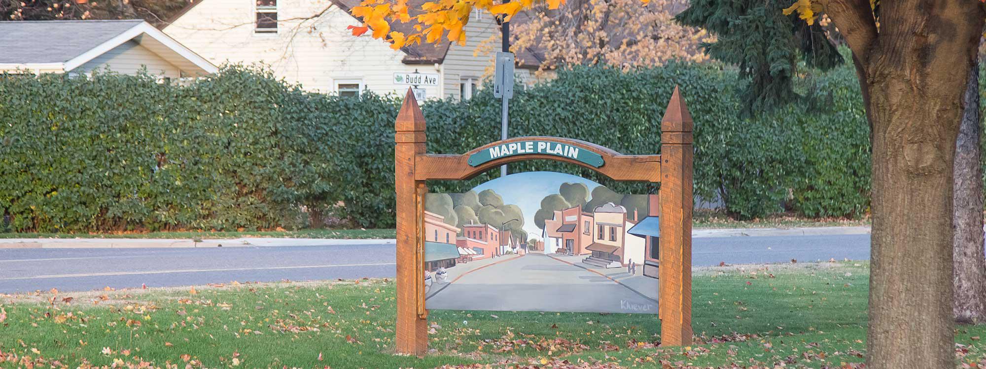 Good Neighbor Award | Maple Plain, MN