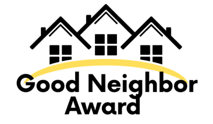 2025 Good Neighbor Award | Maple Plain, MN