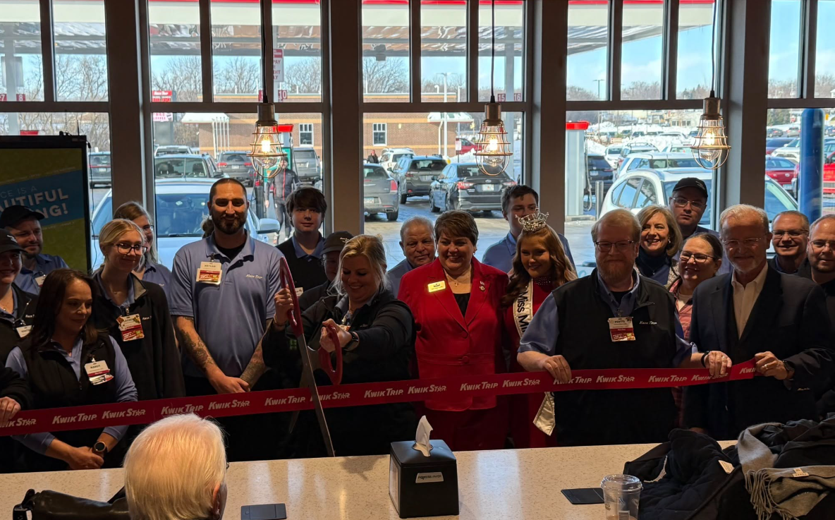 Kwik Trip Grand Opening | Maple Plain, MN